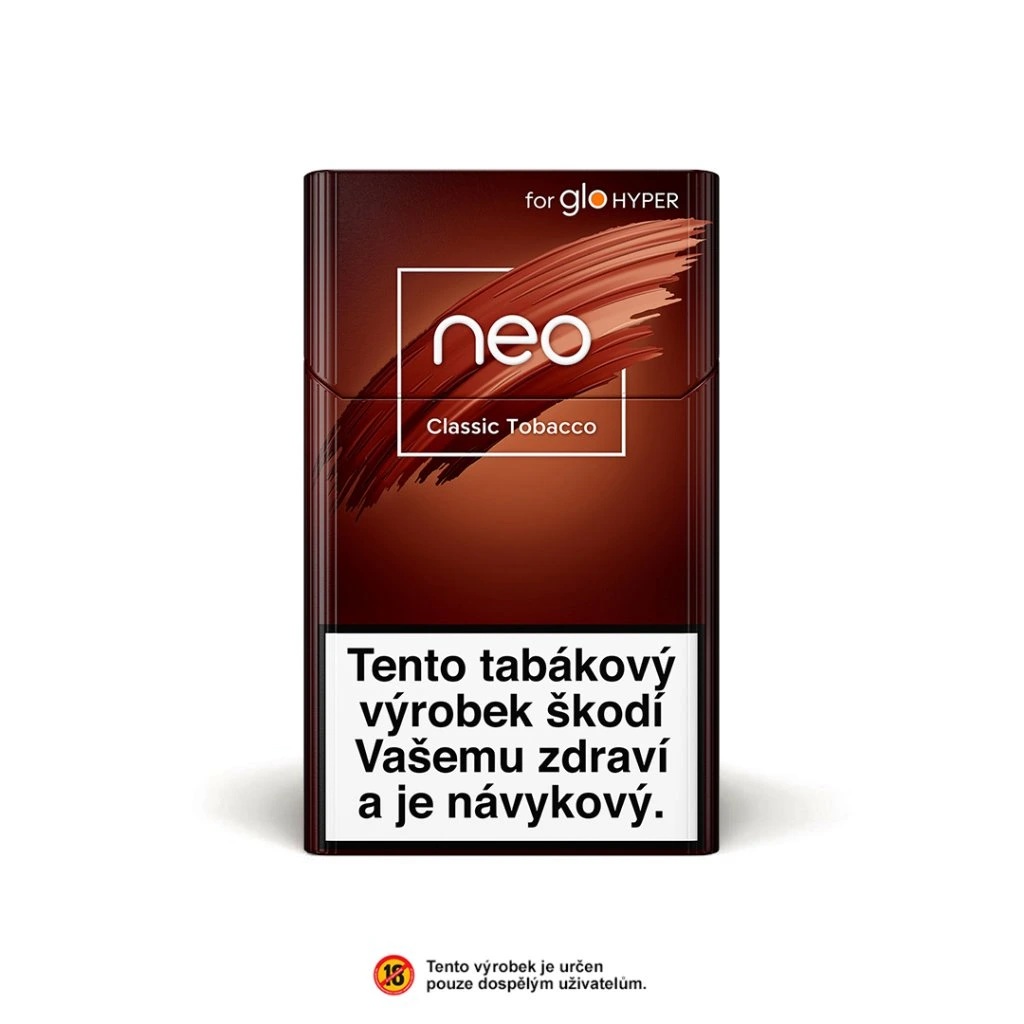 Neo™ Classic Tobacco (karton)