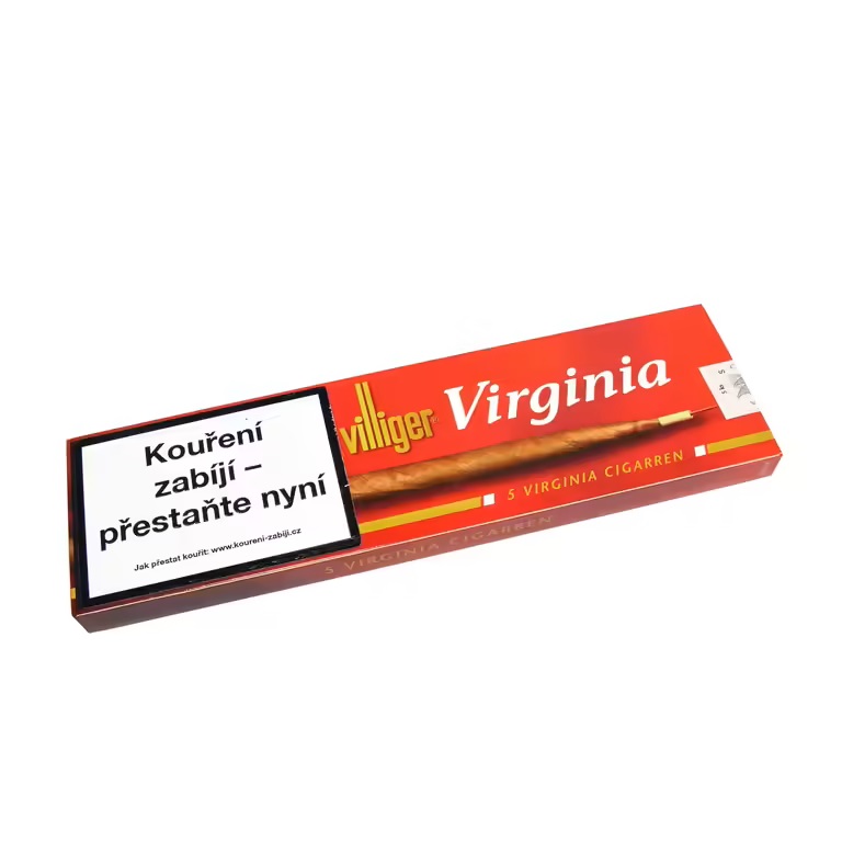 Doutníky Villiger Virginia 5s